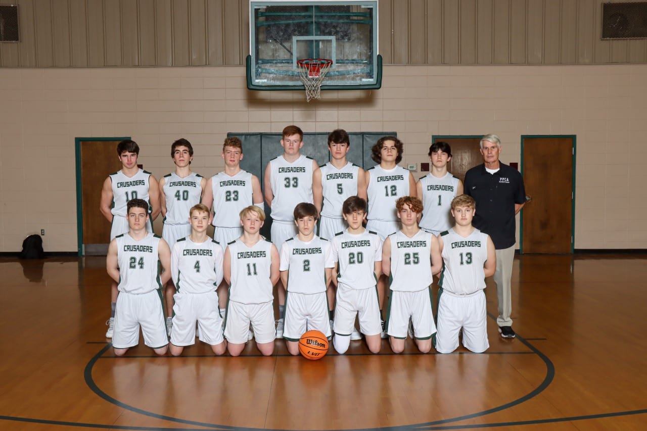 Varsity & JH Boys Basketball - Park Place Christian Academy