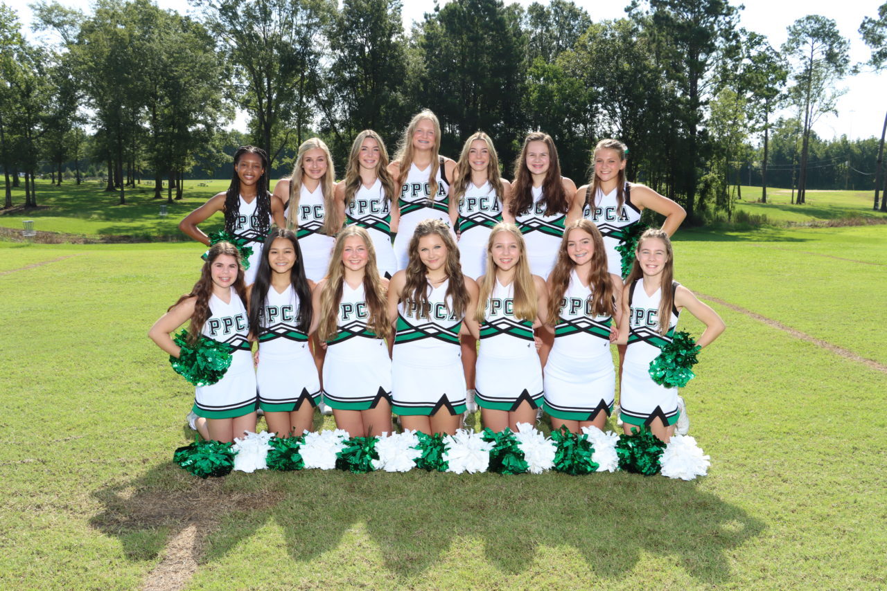 JV Cheer - Park Place Christian Academy