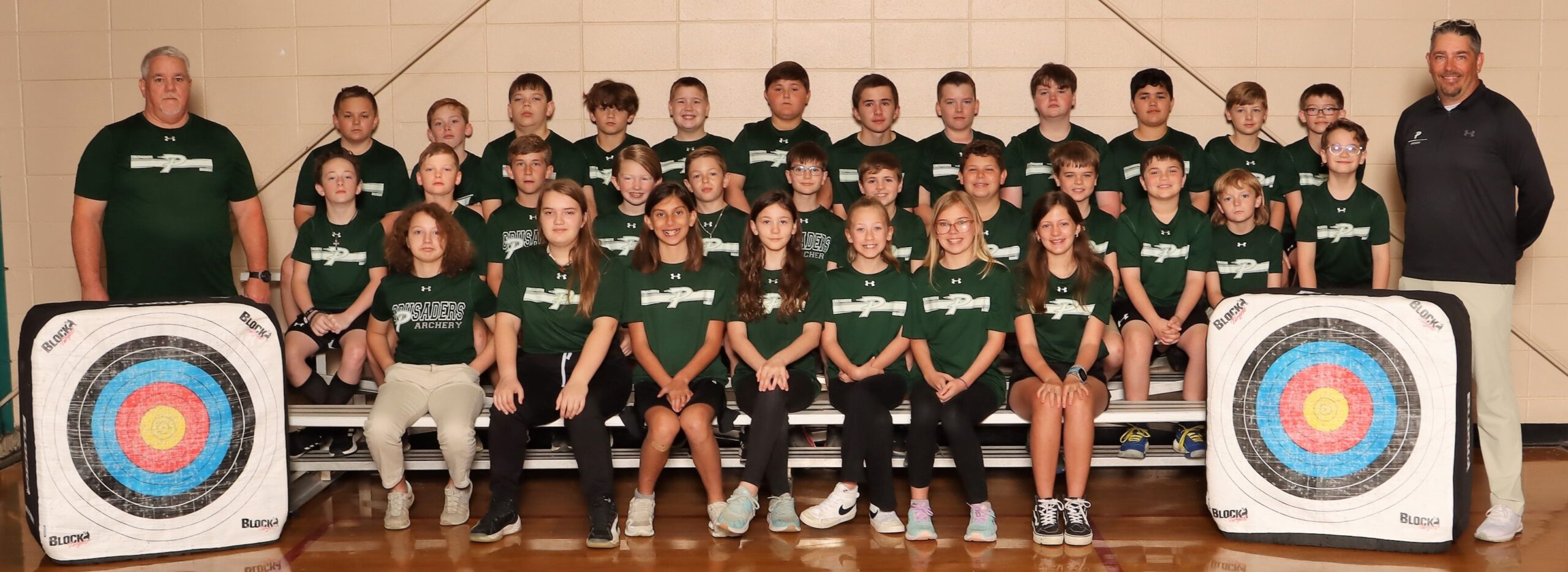 Archery - Park Place Christian Academy