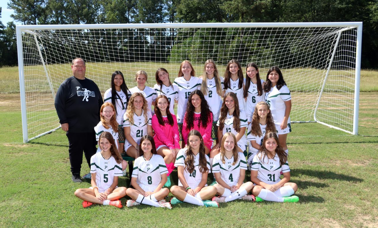 Girls Soccer - Park Place Christian Academy